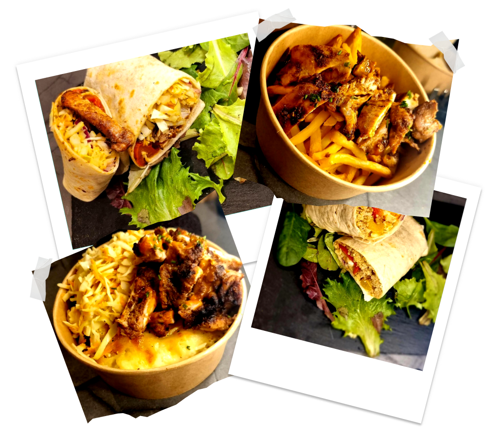 Tasty! Jerk Food | Jerk Jamboree